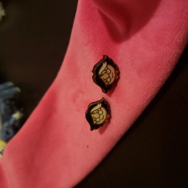 Lords in Black Pins Team Starkid Nerdy Prudes Must Die Nightmare Time Hatchetfield - Etsy