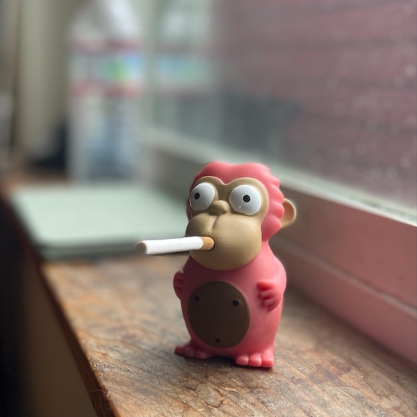 Guatemalan Insanity Pepper the Simpsons - Etsy