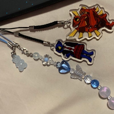 Mini Ultrakill Phone Charms - Etsy Canada