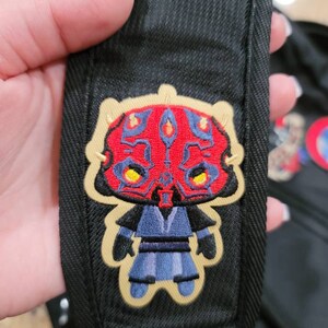 Officially Licensed Teenage Mutant Ninja Turtles Raphael Patch | Etsy