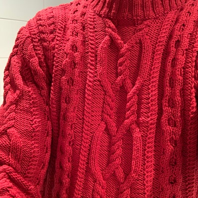 Balaclava Merino Wool Mask Knit Face Mask - Etsy