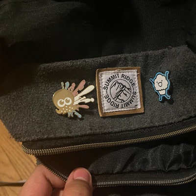 Splatoon TRANS Pride Pins Squid Octo - Etsy