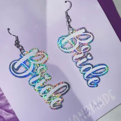 Sublime Barbi Movie Sticker Ken Quotes Holographic Sticker Laptop ...