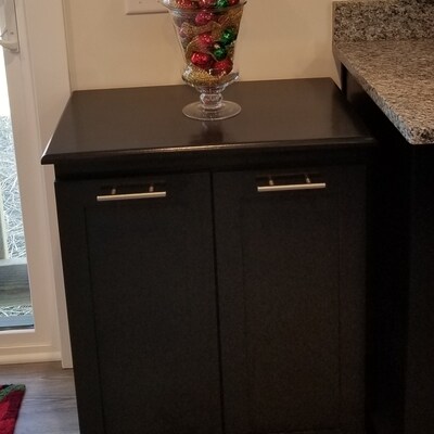 2 DOOR UNIT Side by Side Bins Kit Unit - Etsy