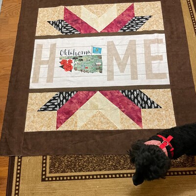 Daring Spirit PDF Quilt Pattern by Villa Rosa Designs - Etsy