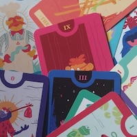 The Charming Cryptids Oracle Deck Cryptozoology Tarot Cards - Etsy Canada