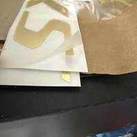 Custom Made Syncros Bike Rim Decal Stickers. Syncros Stickers on Bike ...