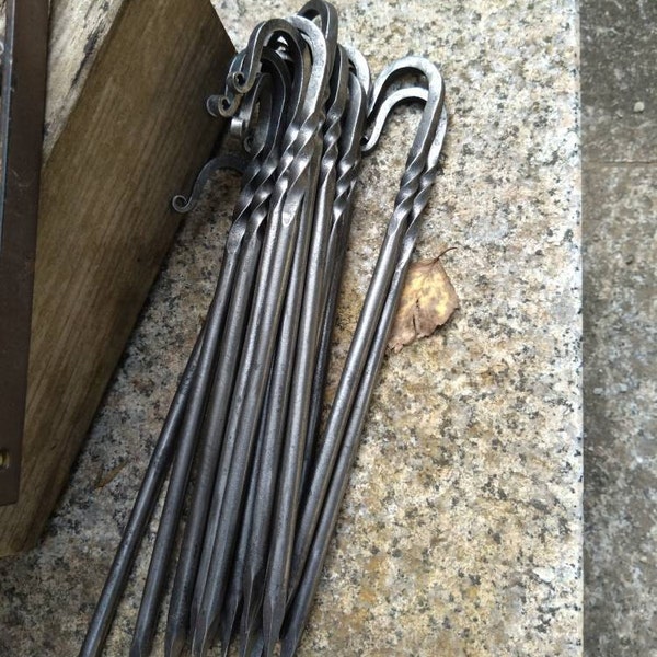 Medieval Viking Era Chest Hinges Hasp and Staple. - Etsy