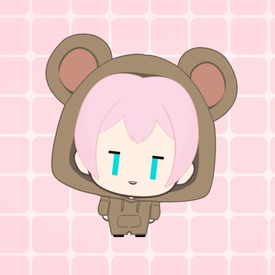 Premade Vtuber Color Customizable 6 Toggle Switches 7 Cute - Etsy