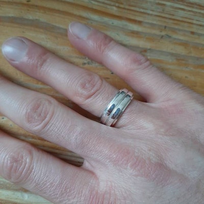 Supernatural Inspired Cains Ring - Etsy