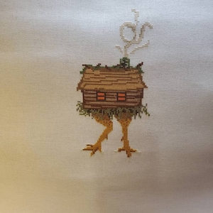 Ocean Monsters, Ocean Creatures, Monster Soup Cryptid Cross Stitch ...