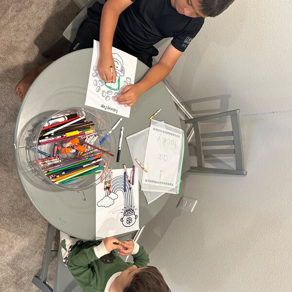 Interactive Notebook, Printables, Notebook, Camping Unit - Etsy