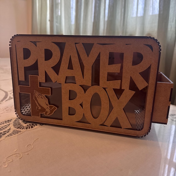 Lasercut Library Book Suggestion Box - Etsy