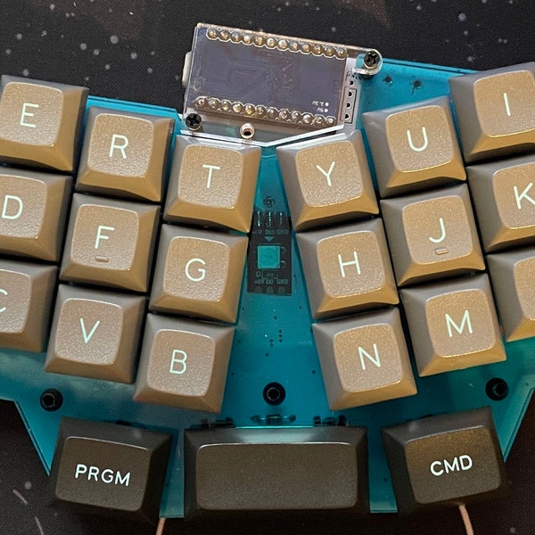 Reviung39/41/30 Keyboard PCB and FR4 Plate or Kit, Now With OLED ...