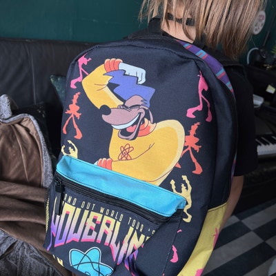 Powerline Stand Out Tour Park Hopper Kids or Adults Backpack - Etsy