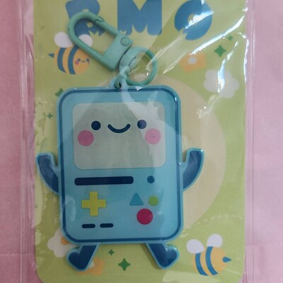 Bumble BMO Sticker - Etsy