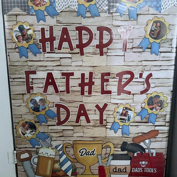 Birthday Display Garden Theme Classroom Decor Door Decor Editable - Etsy