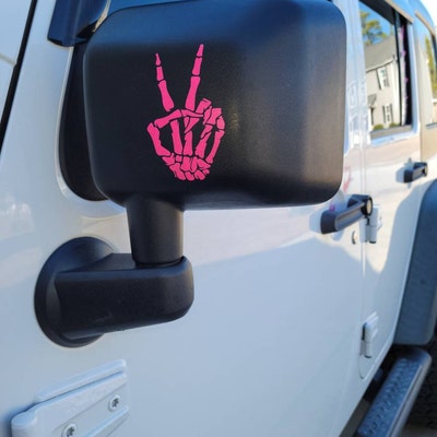 Girl & Her Best Friend Window Decal Easter Egg - Etsy