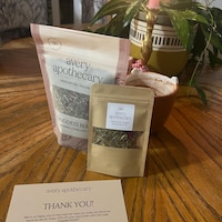 Goddess Blend Herbal Tea - Etsy