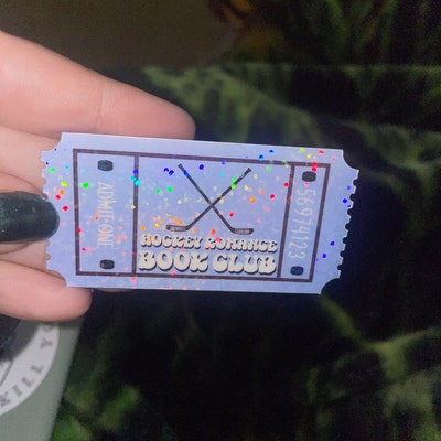 Book Tropes Sticker Bookish Sticker Book Stack Sticker - Etsy