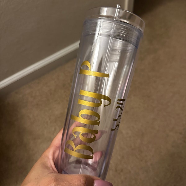 Personalized Stanley Cup Decals. Stickers for Stanley Cup, Yetis ...