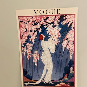 1935 July Magazine Cover Spring Summer 1900's 1920's - Etsy UK