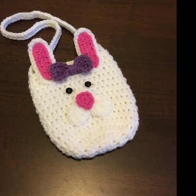 Bunny Purse Pattern - Etsy