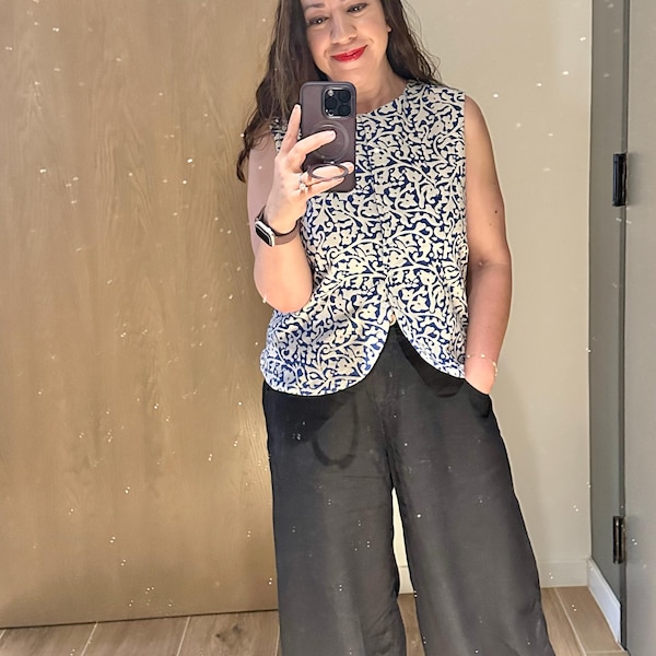 Jackie Top & Dress PDF Sewing Pattern | Size Inclusive 0-34 | Beginner ...