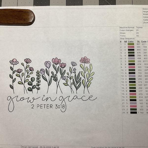 God is Good Embroidery Design, 3 Sizes, Instant Download - Etsy