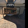 5th Wheel RV Sign - Camping Life is Good - Carved Wood Hand Painted ...