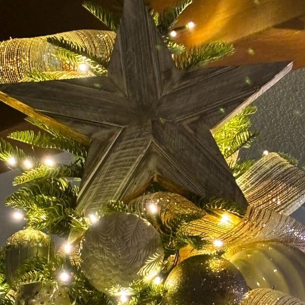 Rustic Barn Wood Star / Barn Wood Decor / Handmade Farmhouse Style Star ...