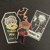 HADES Thanzag Royal Dance Print - Etsy Canada