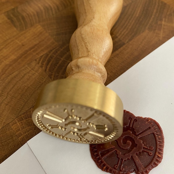 Custom Chocolate Stamp, Stamp for Chocolate, Personalized Chocolate ...