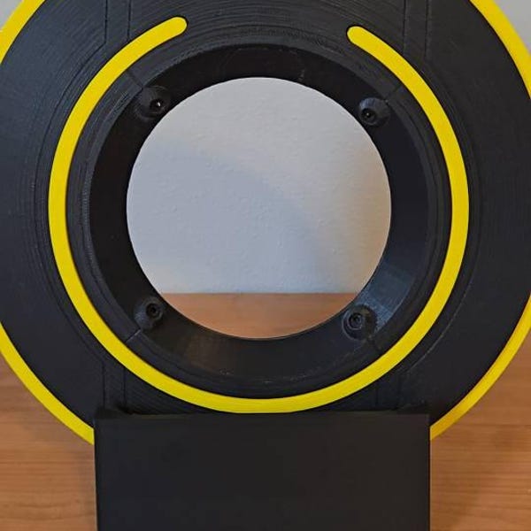 Tron Identity Disc | 3D Printed - Etsy