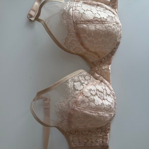 Instant Download PDF Lingerie Sewing Pattern for a Classic Balconette ...