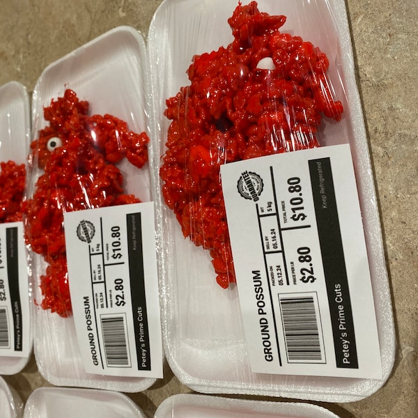 Popcorn Labels, Popcorn Logo, Popcorn Business, Popcorn Templates ...