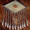 Syrian - Druze Ceremonial Religious Glass Beaded Hats - Shipping ...