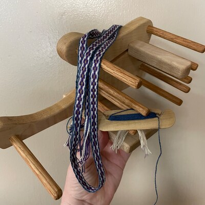 Inkle Loom Shuttles for My Little Looms - Etsy
