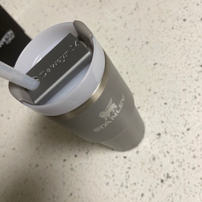 Lip Balm Keychain Holder Stanley Tumbler Accessory With Removable Lid ...