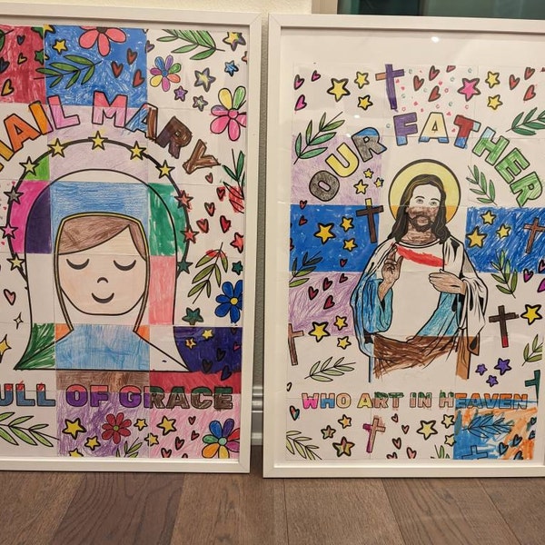 Earth Day | Creation Bulletin Board Set | April - Etsy