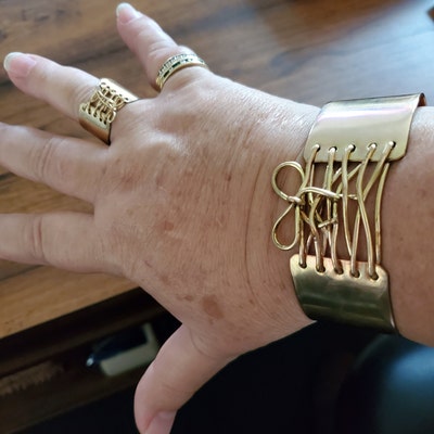 Tortoise Shell Hoop Earrings Snap Bar Closures - Etsy