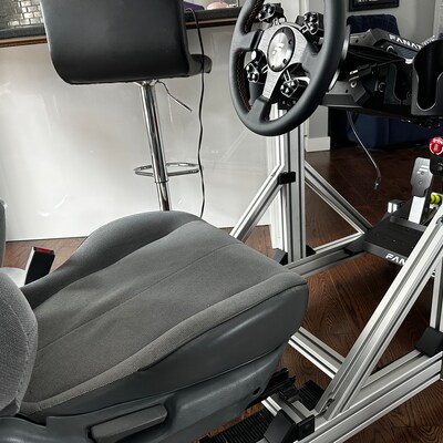 Tablet Mount for Simracing simhub Dashboard - Etsy