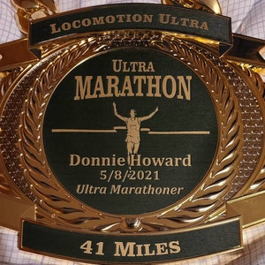 BILLIARDS Pool Championship Belt Trophy Award | Etsy