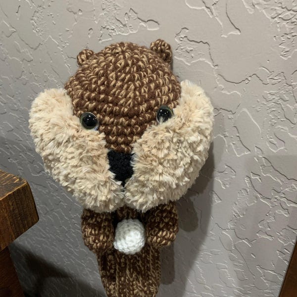 Crochet Pattern for Golf Driver Headcover (PDF Digital Download ONLY ...