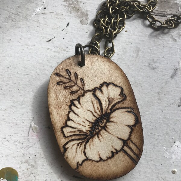 Unfinished Craft Oval, Wood Circle Discs 2"x1" Set of 50 Laser Cut Wood ...