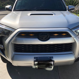 4runner Fangs 3D Printed With Honeycomb Pattern Made to Fit 2014-2023 ...
