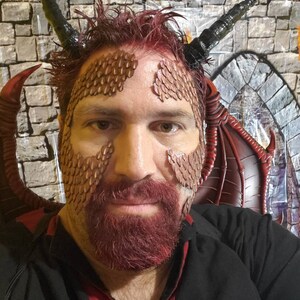 NEFERTARI Futuristic Harness With Adjustable Waist Belt. Made - Etsy