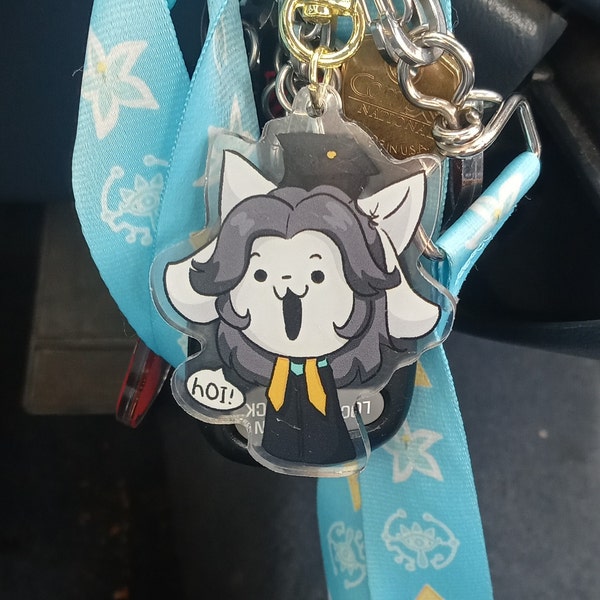 TBHK Acrylic Keychains. 2.5". Hanako, Nene Yashiro, Kou Minamoto ...