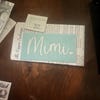 Last Name Vinyl Decal Sticker, DIY Sign, Last Name Initial Decal ...