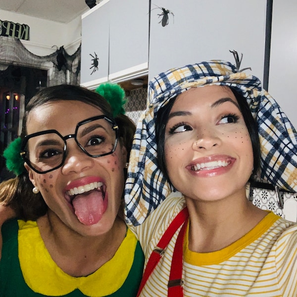 El Chavo Del Ocho Chespirito Hat Halloween Costume Mask Gorro Don Ramon ...